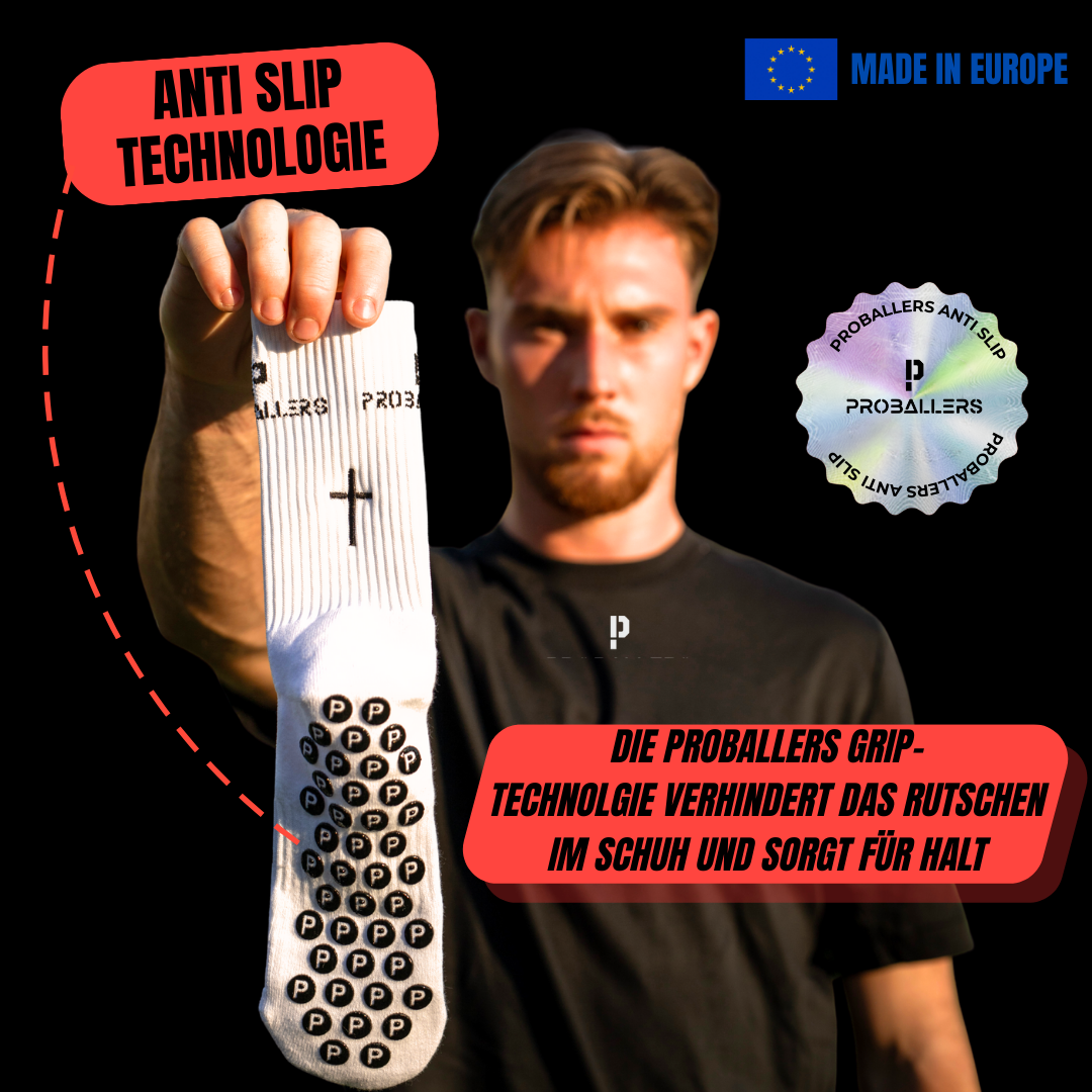 Proballers Gripsocks